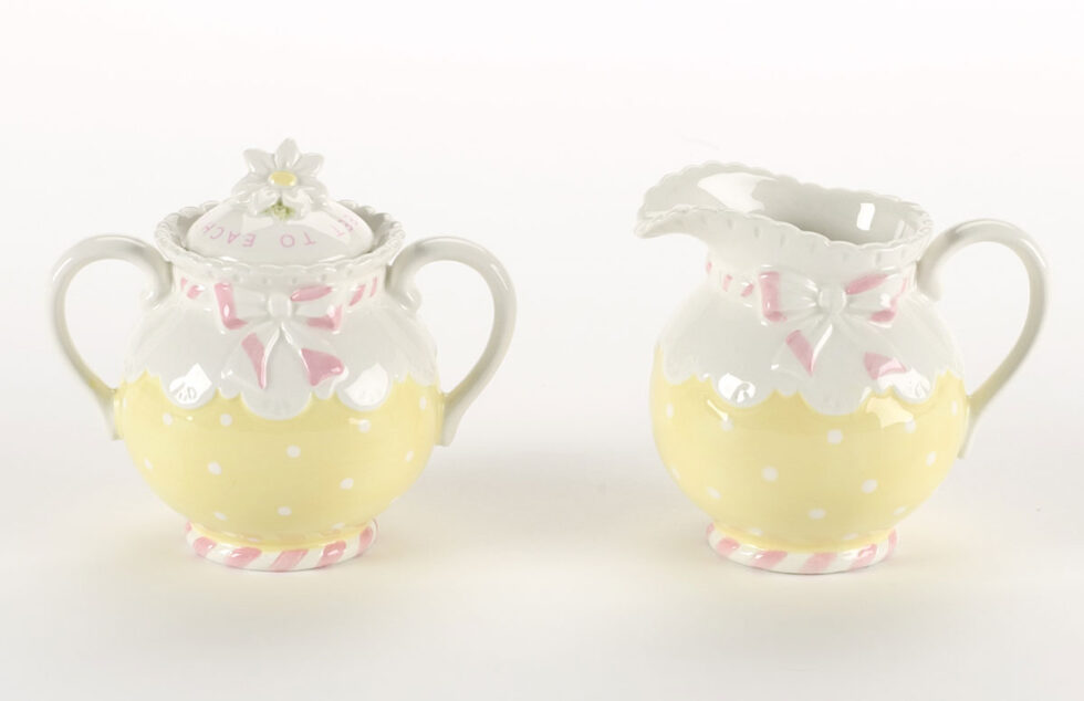 Miss Sandy’s Tea Party Set - Sandy Clough Art