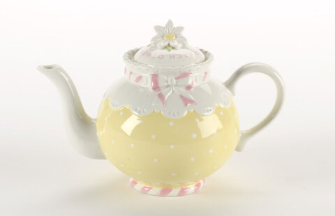 Miss Sandy’s Tea Party Set - Sandy Clough Art